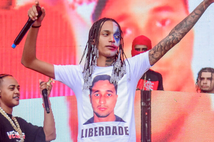 Em meio a polêmica, música 'Lei Anti O.R.U.A.M' estreia no Hot 100 - Billboard Brasil