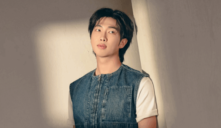 RM, do BTS, anuncia lançamento de segundo álbum solo - Billboard Brasil