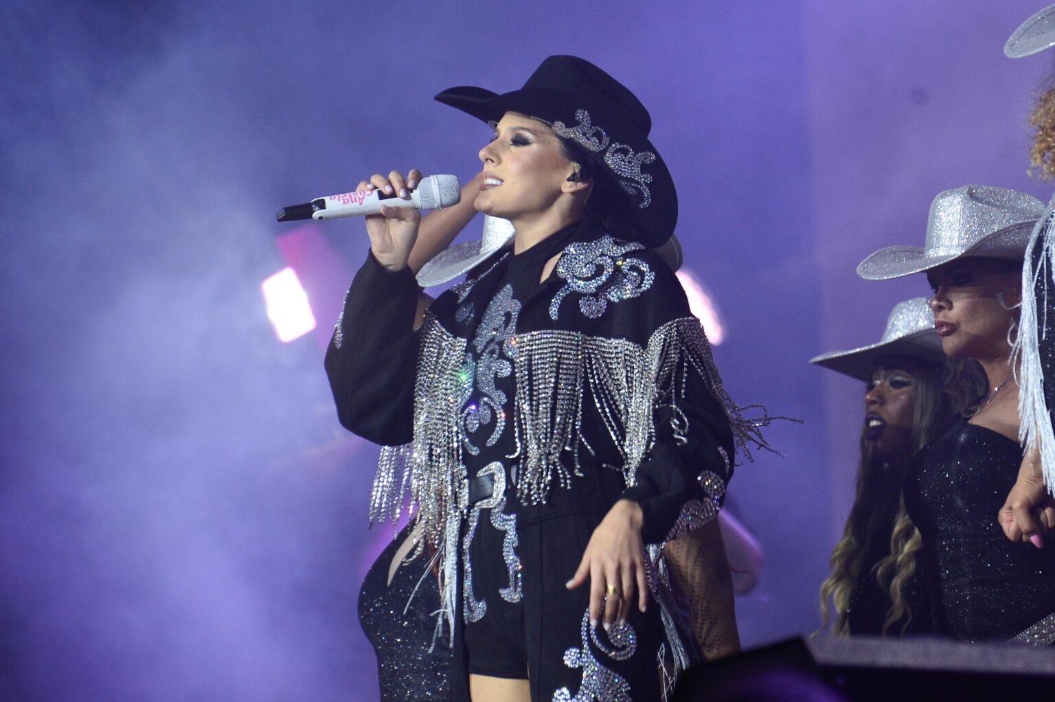 Quais músicas Ana Castela vai cantar no Rock in Rio? - Billboard Brasil