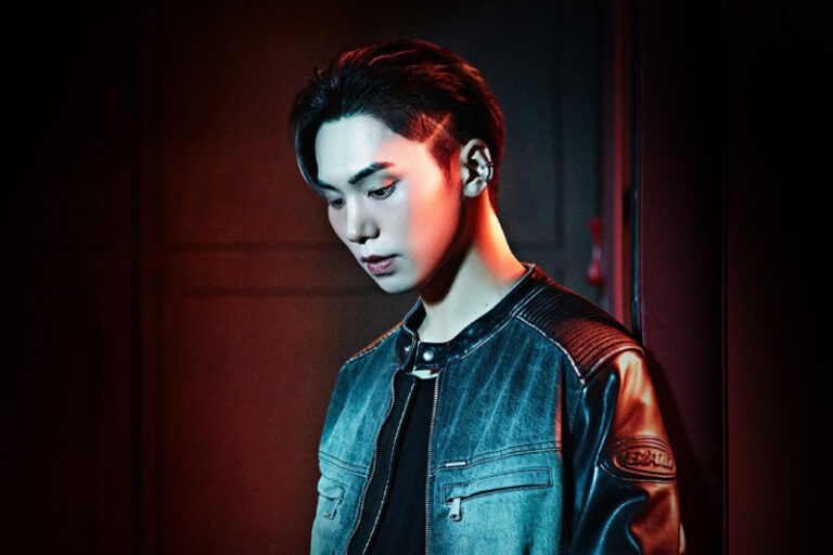 ROCKY, ex-integrante do ASTRO, anuncia show no Brasil