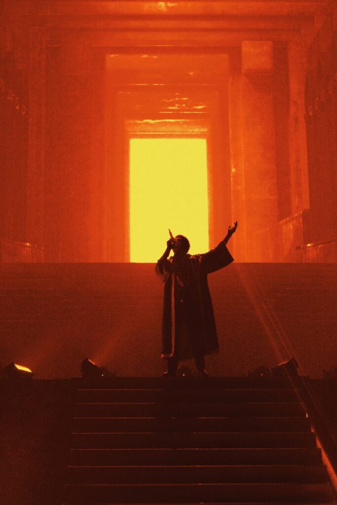 The Weeknd é a nova capa da Billboard Brasil