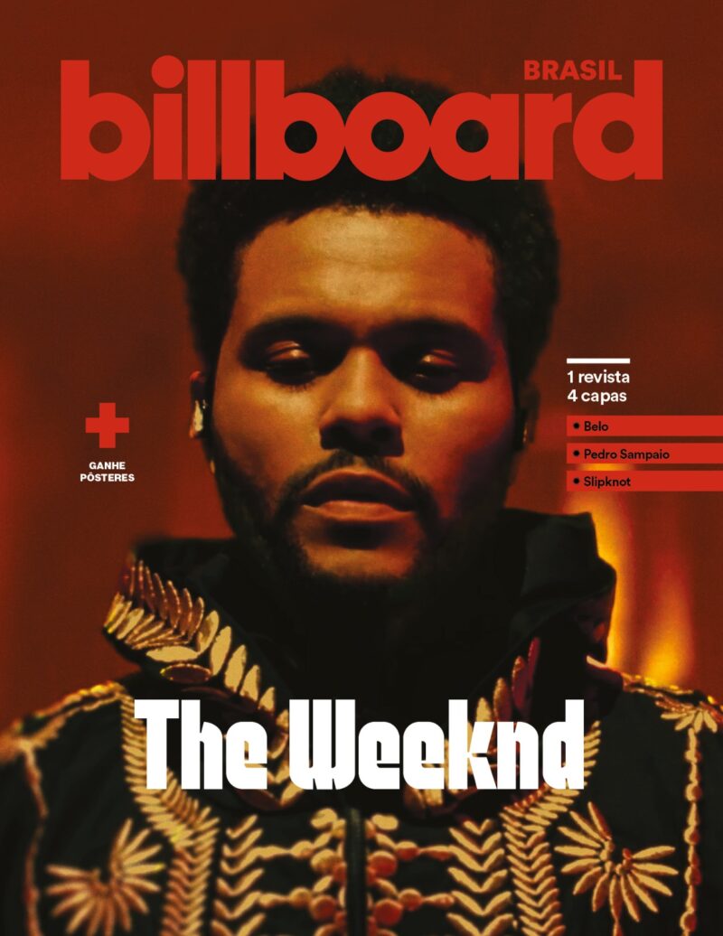 The Weeknd is the new cover of Billboard Brazil; read the exclusive ...