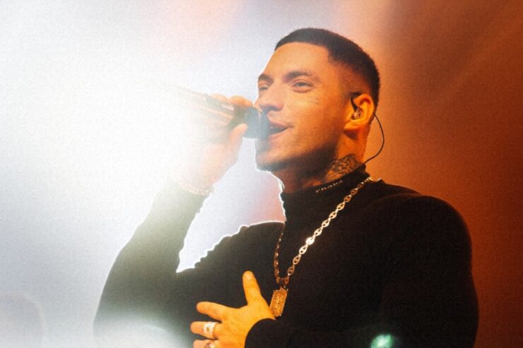 Filipe Ret homenageia origens do rap carioca em novo single