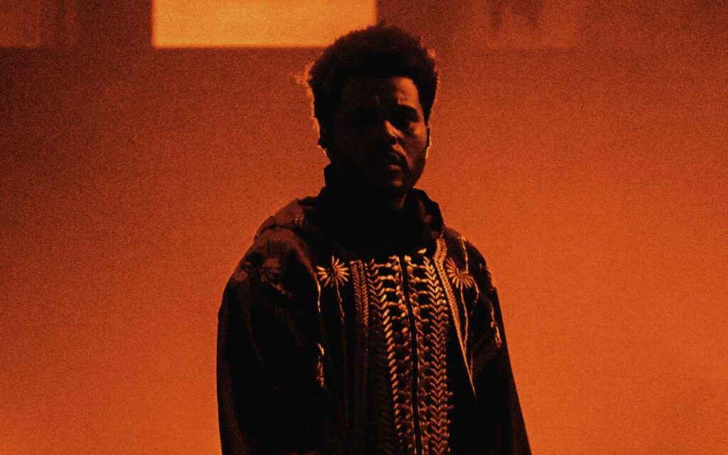 The Weeknd é a nova capa da Billboard Brasil