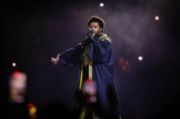 The Weeknd anuncia data de estreia de novo álbum, 'Hurry Up Tomorrow ...