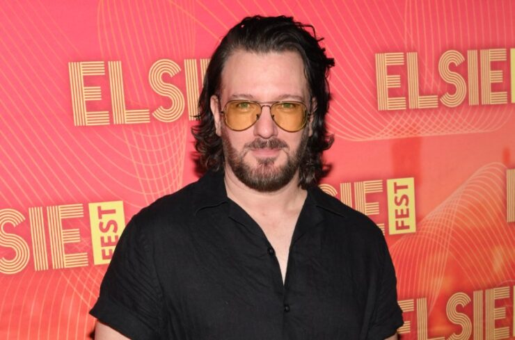 JC Chasez, ex-'N Sync, anuncia primeiro álbum em 20 anos - Billboard Brasil