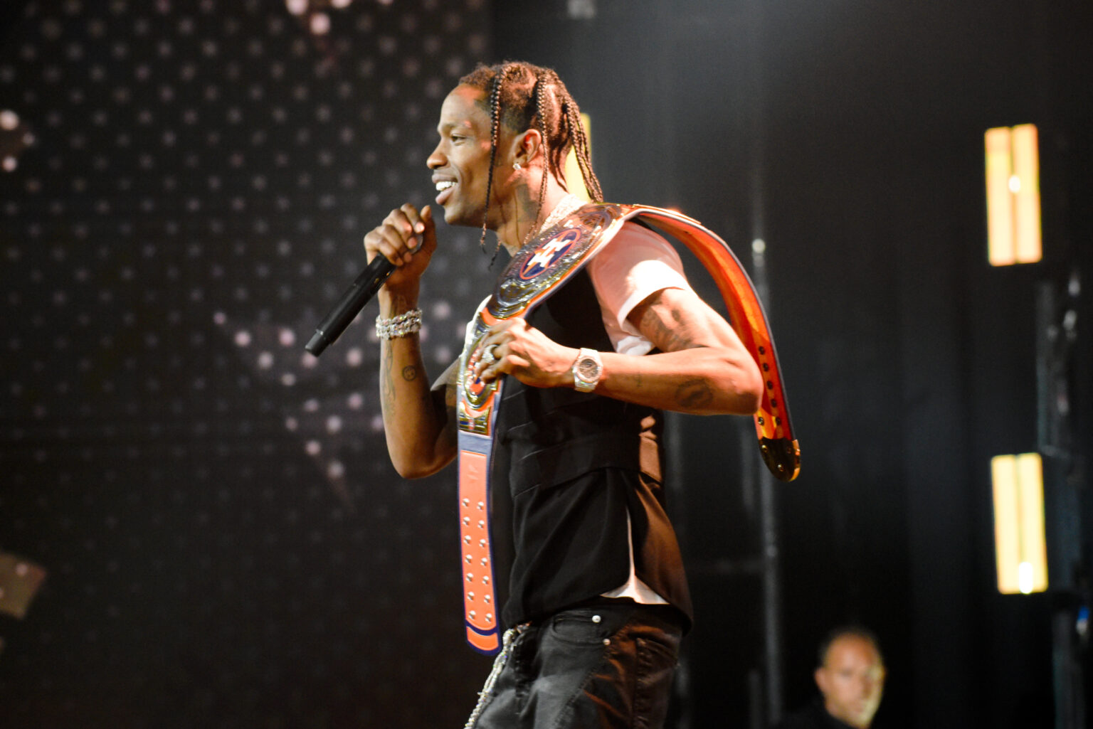 Após Rock in Rio, Travis Scott emplaca hit entre as mais ouvidas no ...