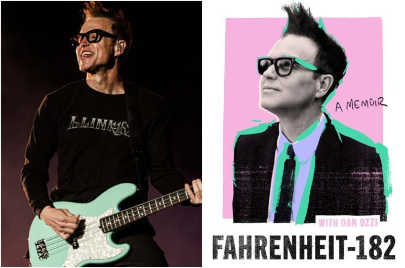 Mark Hoppus, do blink-182, anuncia lançamento de autobiografia ...