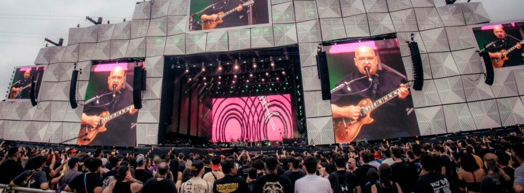 Os artistas que tocaram no Rock in Rio 1985 e celebram os 40 anos do ...