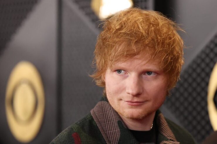Veja o possível setlist de Ed Sheeran no Rock in Rio 2024 - Billboard ...