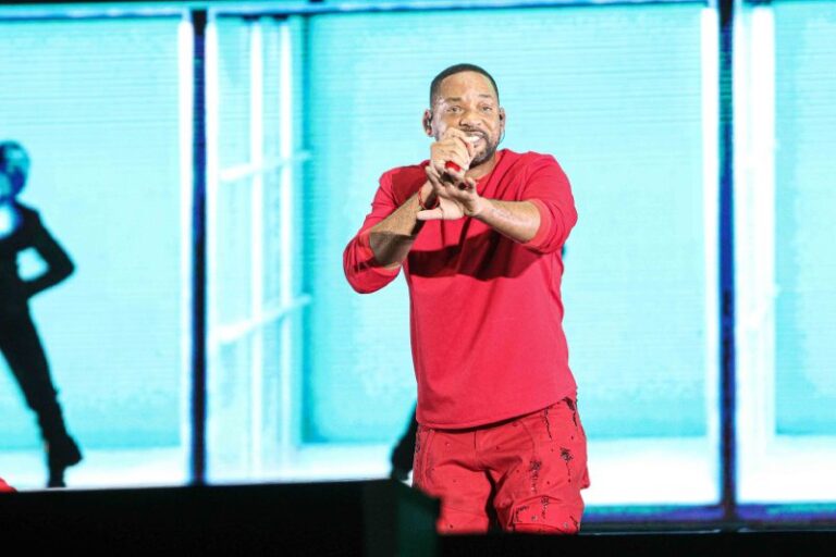 Veja o setlist de Will Smith no Rock in Rio - Billboard Brasil