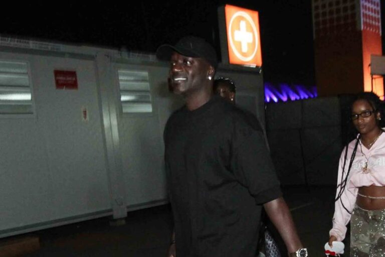 Veja o setlist de Akon no Rock in Rio - Billboard Brasil