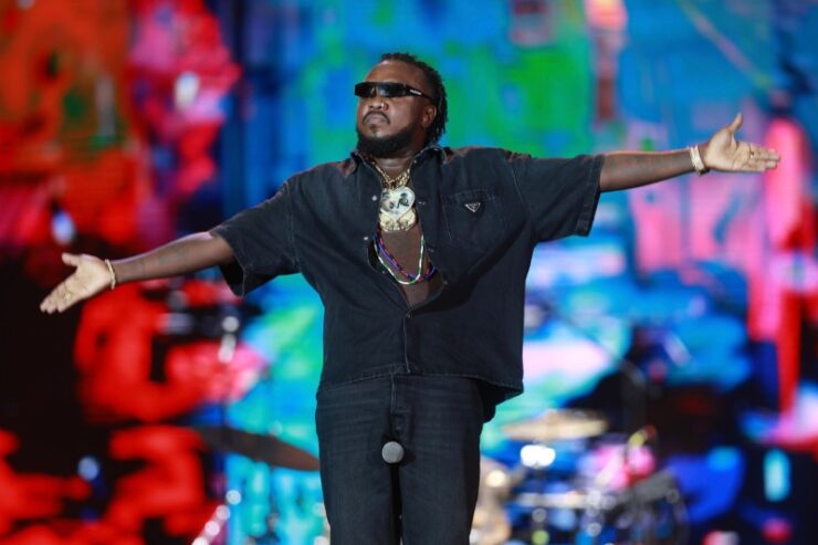 Djonga fala sobre próximo álbum: 'Estou pensando em como vou inovar ...