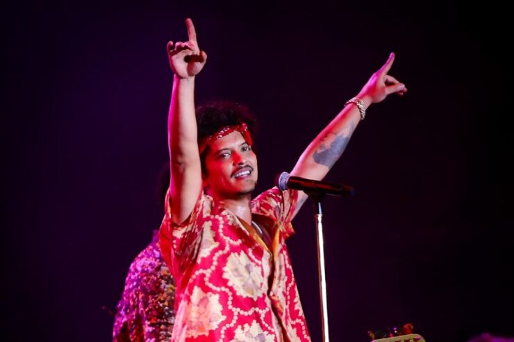 Bruno Mars: De onde veio o Mars no nome do cantor? - Billboard Brasil