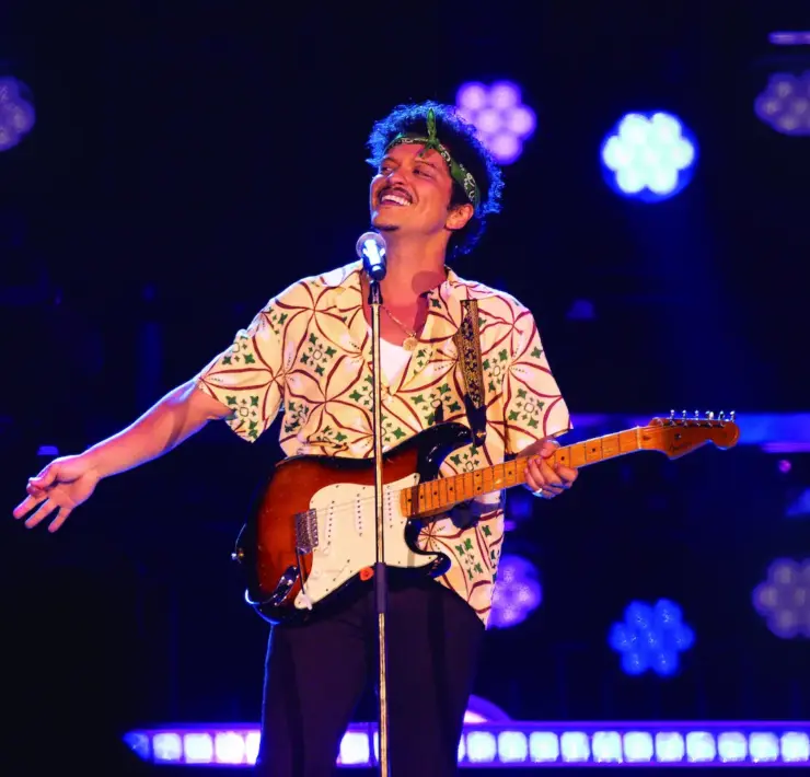 Bruno Mars anuncia novo álbum após nove anos - Billboard Brasil