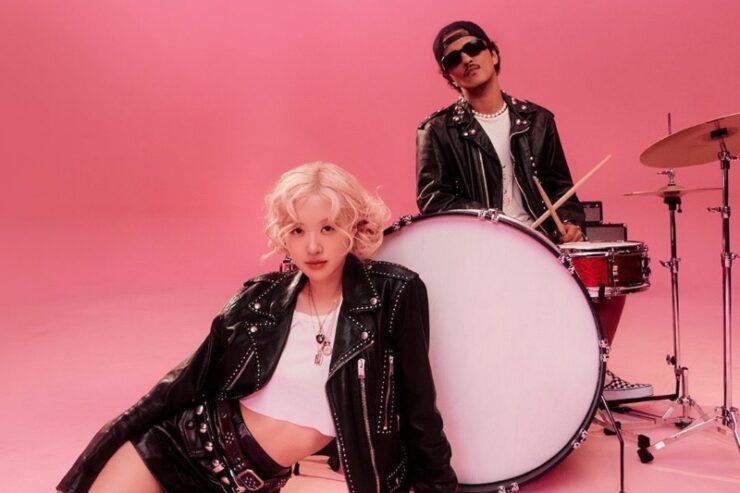 ‘APT’, de Rosé, é o clipe mais rápido a ter 100 milhões de views em 2024 - Billboard Brasil