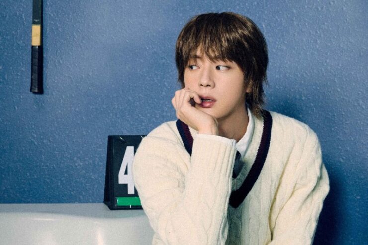 Netflix divulga prévia de reality com Jin, do BTS; assista aqui ...
