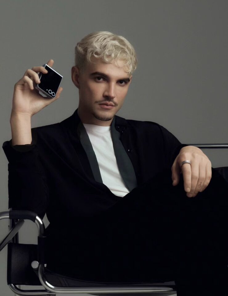Jão é o novo integrante do Team Galaxy, da Samsung - Billboard Brasil