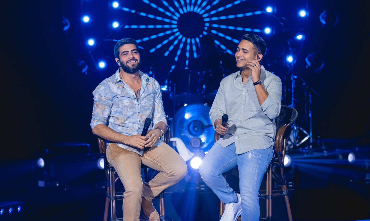 Deezer revela os cantores e músicas mais ouvidas de 2024 - Billbo