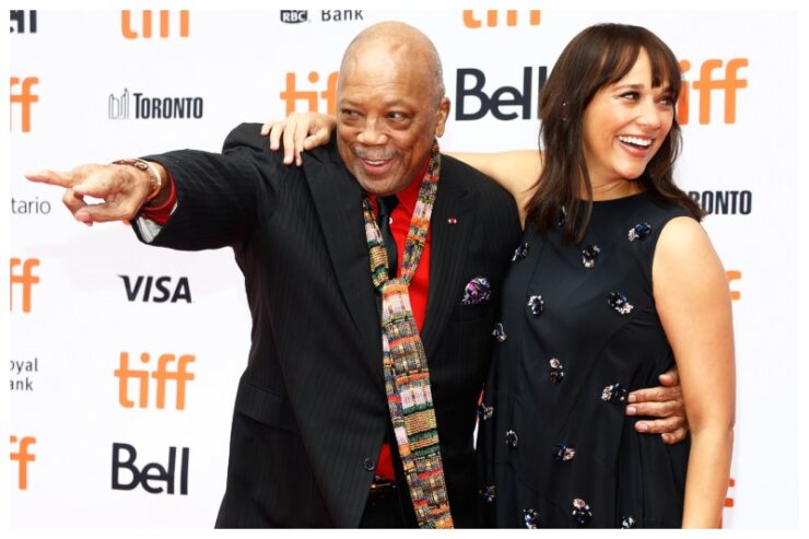Quincy Jones: documentário dirigido pela filha Rashida Jones aborda ...