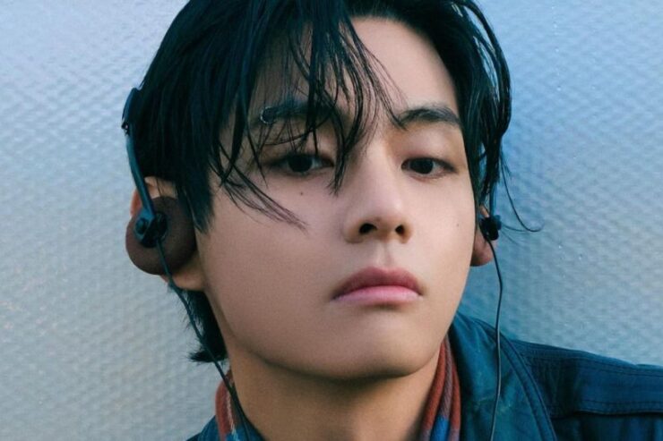 V, do BTS, lança novo single 'Winter Ahead' com Park Hyo Shin ...