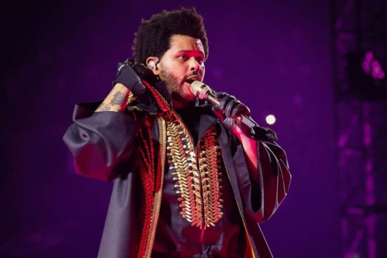 The Weeknd anuncia turnê no Brasil com Anitta; veja datas e locais ...