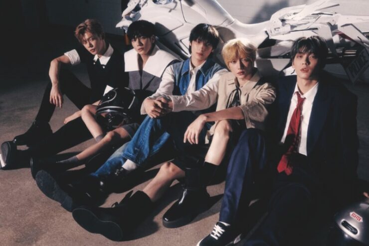 TXT anuncia comeback para julho - Billboard Brasil