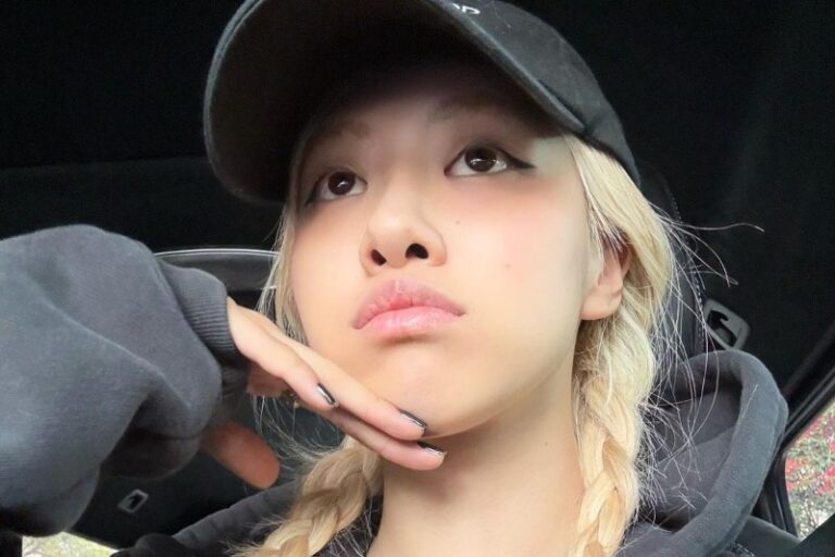 Rosé, do BLACKPINK, será destaque em programa de TV dos EUA - Billboard ...