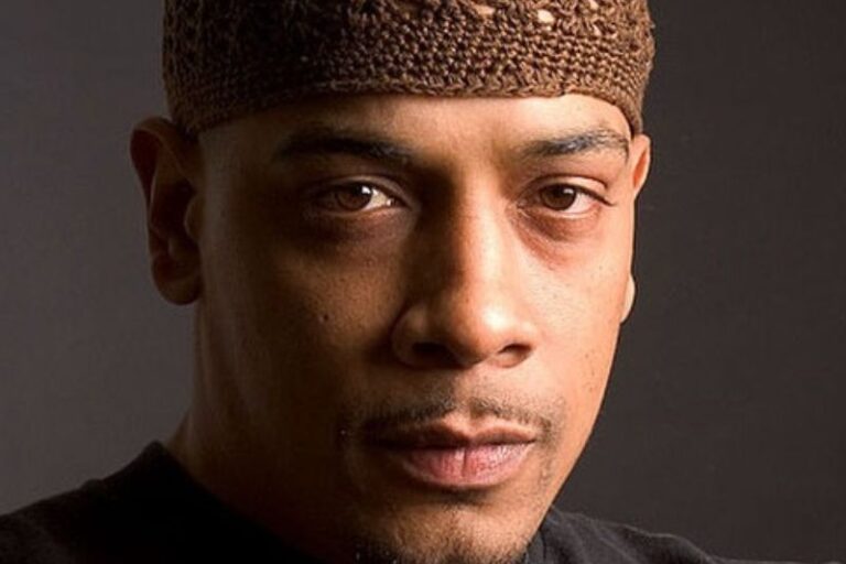 Rapper e ator Saafir morre aos 54 anos - Billboard Brasil