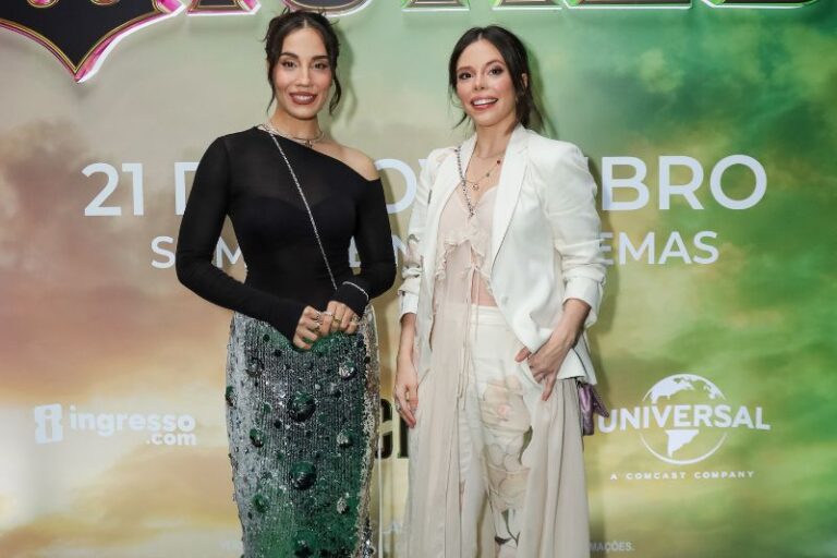 Por que Myra Ruiz e Fabi Bang nasceram para brilhar em 'Wicked ...