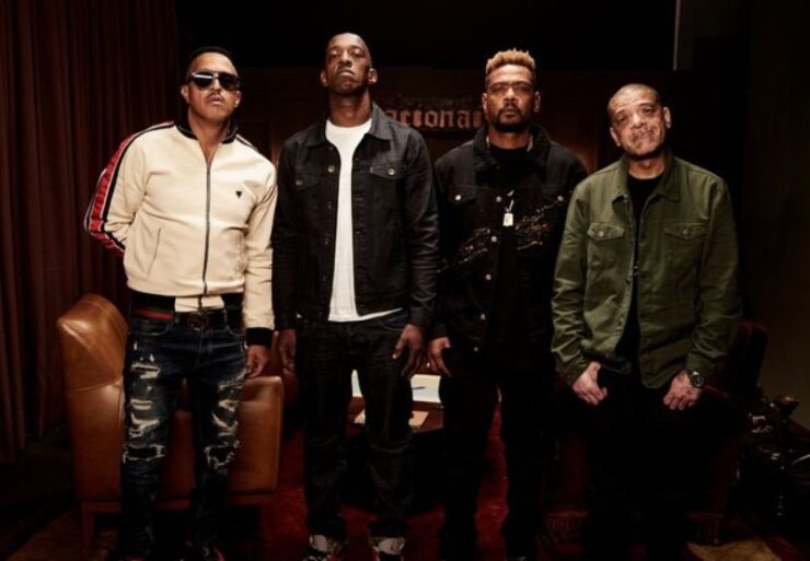 'Sintonia - O Último Baile': Racionais MC's é anunciado no line up ...