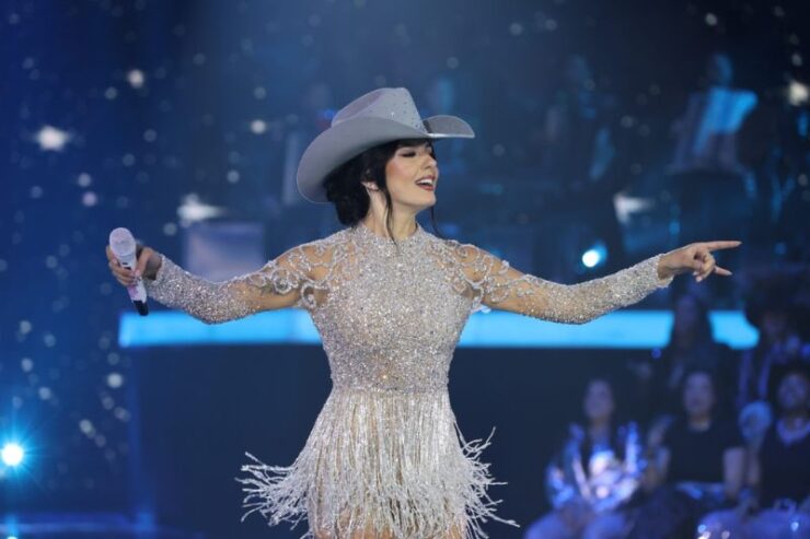 Ana Castela diz que tentaram boicotá-la no Grammy Latino - Billboard Brasil