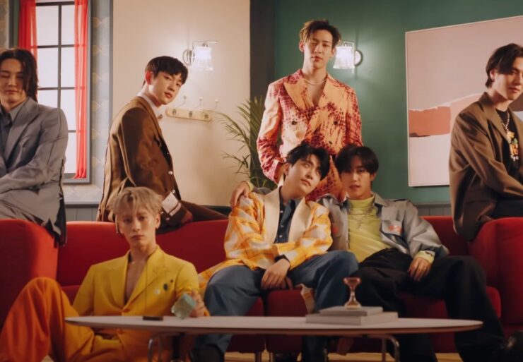 GOT7 se prepara para comeback no kpop, após alistamento militar