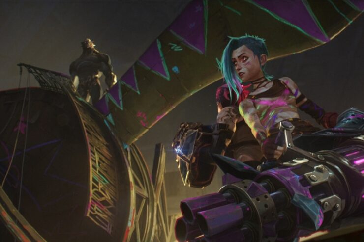 Trilha sonora de 'Arcane' fica entre as mais ouvidas do Brasil ...