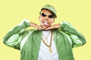 Calcinha Preta, balé e pizza: a história de MC Luuky que bomba nos charts - Billboard Brasil