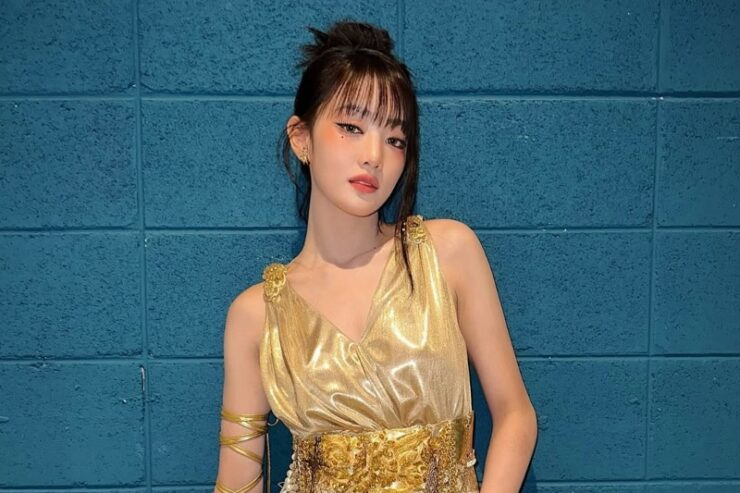 Minnie, do (G)I-DLE, anuncia debut solo para 2025 - Billboard Brasil