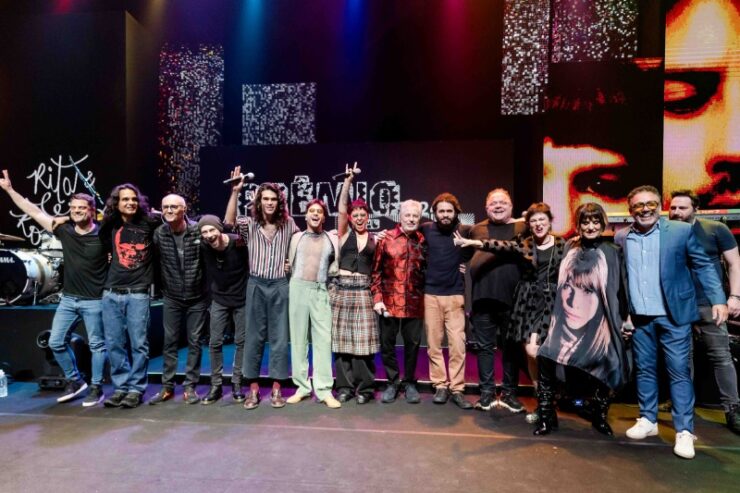 Prêmio UBC 2024 celebra Rita Lee e Roberto de Carvalho em São Paulo - Billboard Brasil