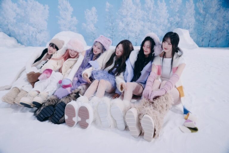 GFRIEND lança single inédito; música está em álbum de reunião do grupo ...
