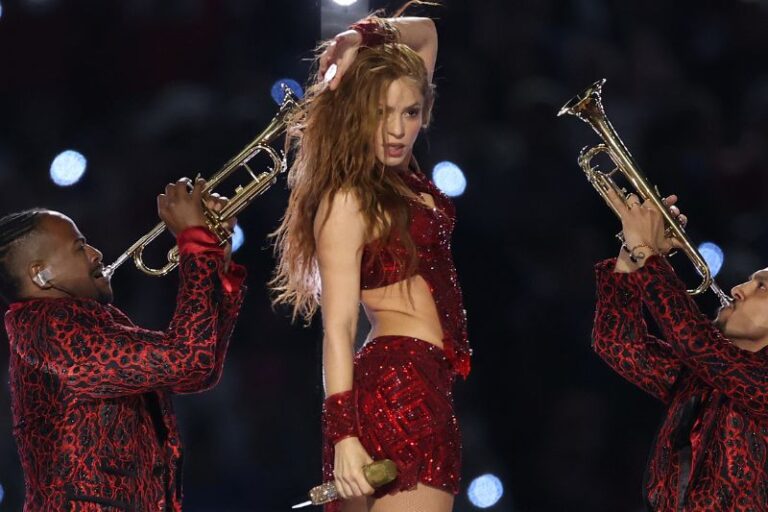 Shakira: veja os recordes que a cantora já quebrou com sua nova turnê ...