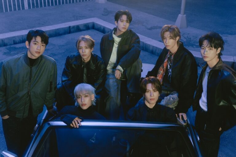 Tudo sobre o comeback do GOT7 com mini-álbum 'Winter Heptagon ...