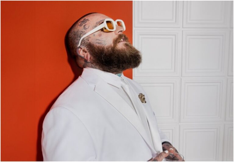 Teddy Swims quer oferecer 'esperança' em segundo álbum - Billboard Brasil