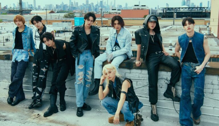 Tudo sobre o Stray Kids