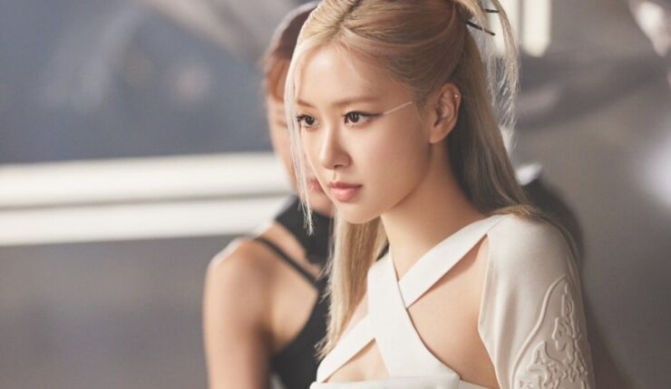 Rosé é uma das 100 pessoas mais influentes de 2025