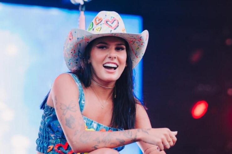 Ana Castela anuncia novo álbum; veja tudo o que sabemos - Billboard Brasil