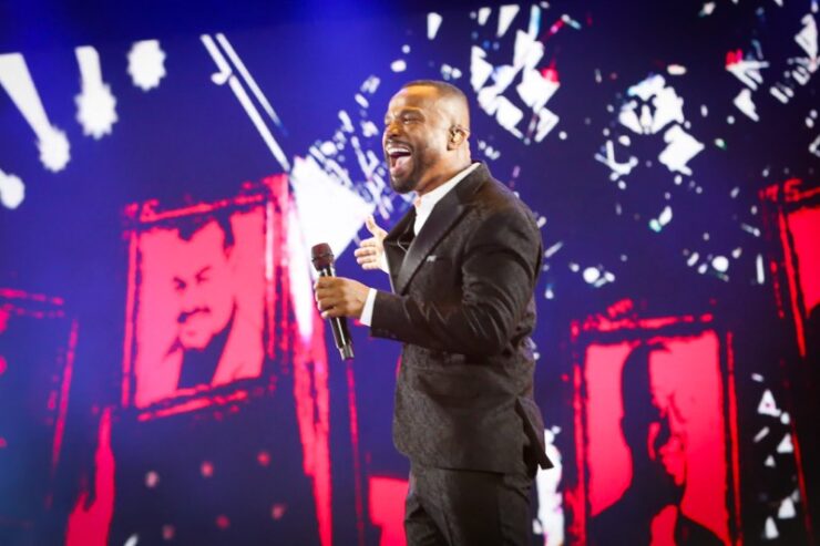 Alexandre Pires: ‘Eu não estaria aqui se não fosse pelo SPC ...