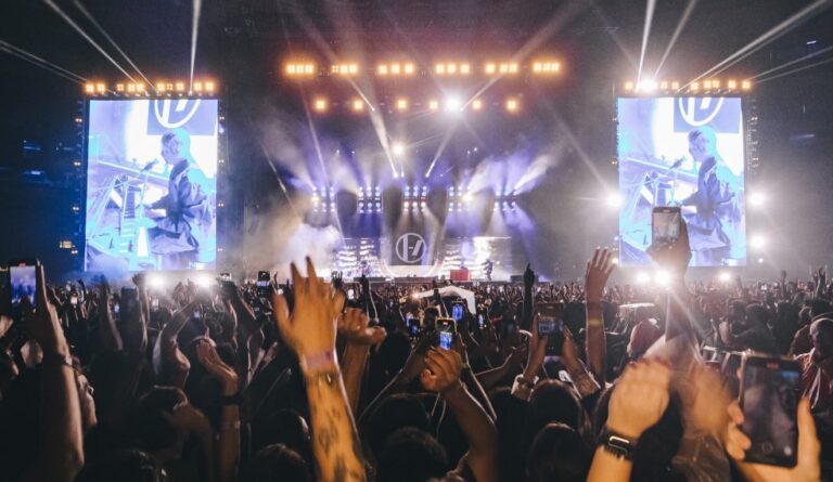 Twenty One Pilots faz show de lavar a alma em São Paulo - Billboard Brasil
