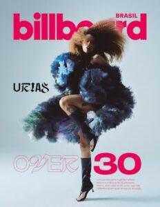 The Weeknd é a nova capa da Billboard Brasil