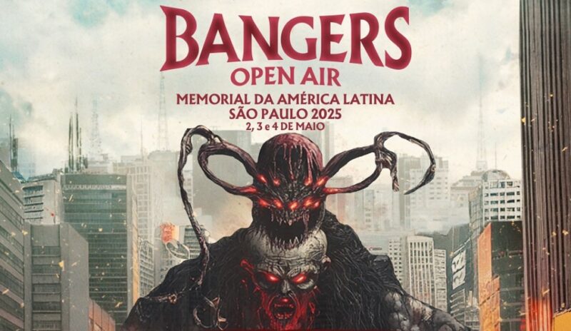 Twisted Sister cancela show no Bangers Open Air; entenda