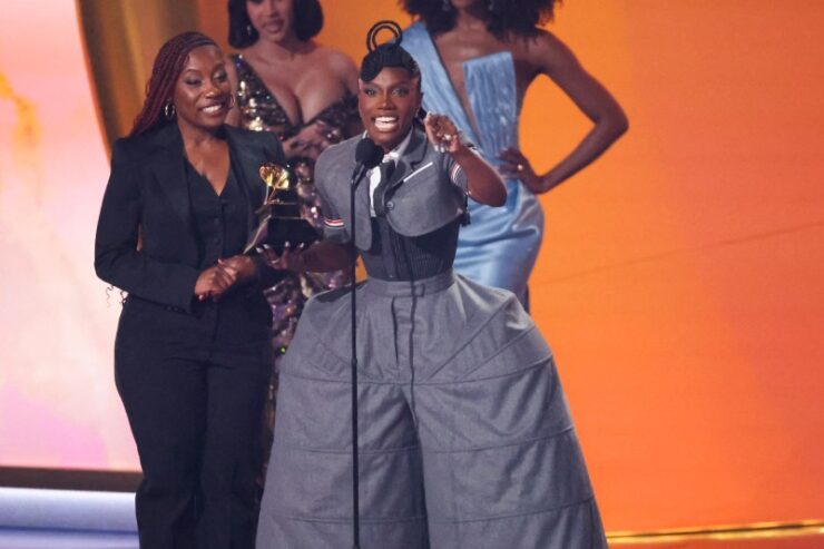 Doechii faz história no Grammy ao vencer categoria de rap