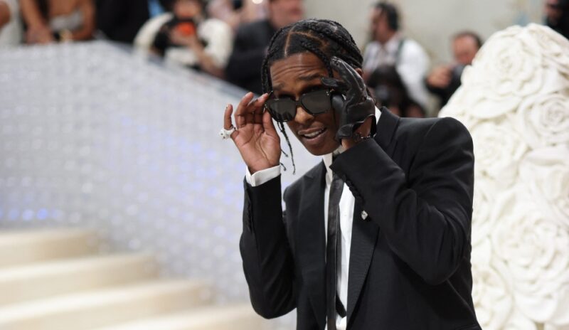 Após 7 anos, A$AP Rocky lança o álbum "Don’t Be Dumb" - Billboard